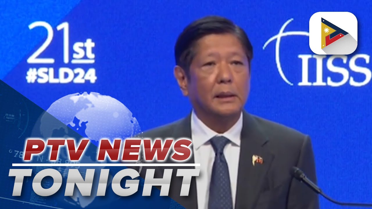 Prof. Contreras lauds PBBM's strong response to question regarding the ...