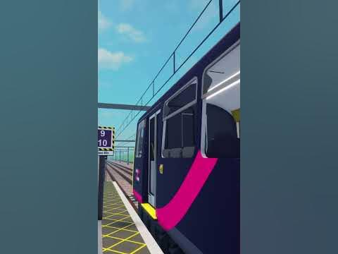 QUADRUPLE Class 143 at Westwyvern #shorts - YouTube