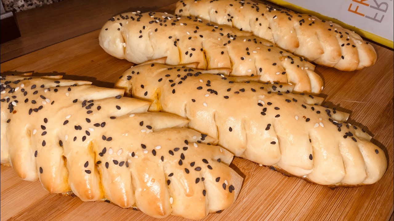 How To Make Chicken Tikka Bread Without Cheez ️#chickentikkabread ...