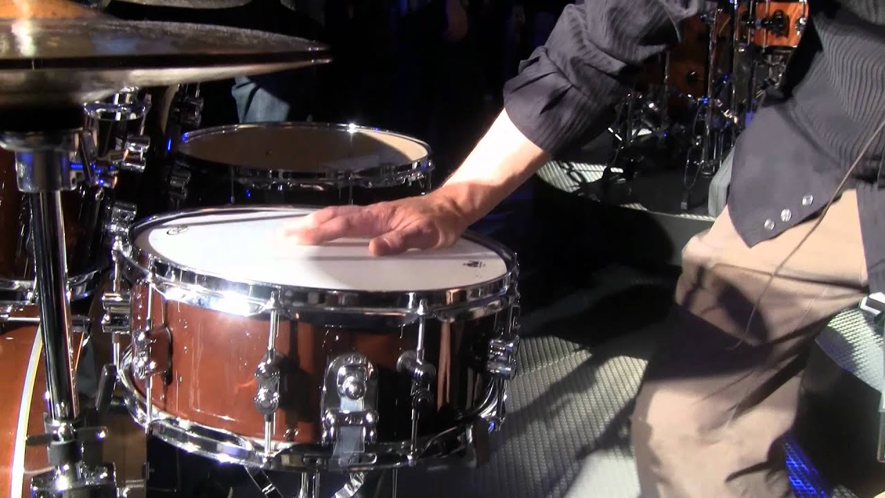 Pacific PDP Concept Maple and Concept Birch Drumsets - YouTube