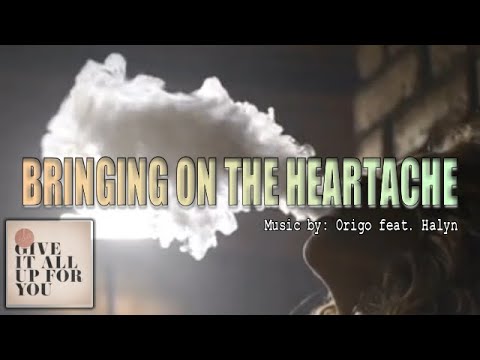 Origo Feat. Halyn - BRINGING ON THE HEARTACHE IWRITE TV #halyn # ...