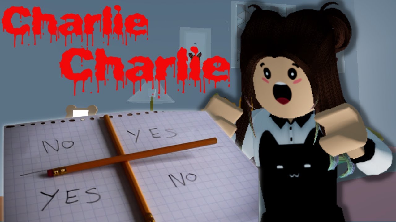 CHARLIE CHARLIE HISTORIA DE TERROR EN LIVETOPIA|ROBLOX - YouTube