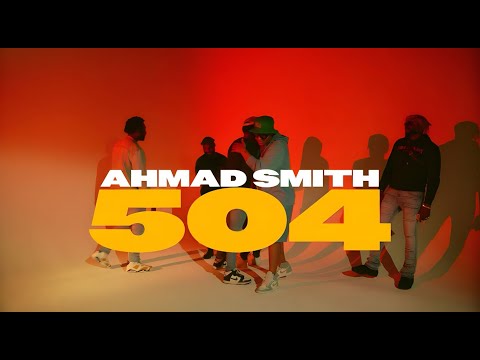 Ahmad Smith - 504 (Official Music Video) prod.(Lorenz) - YouTube