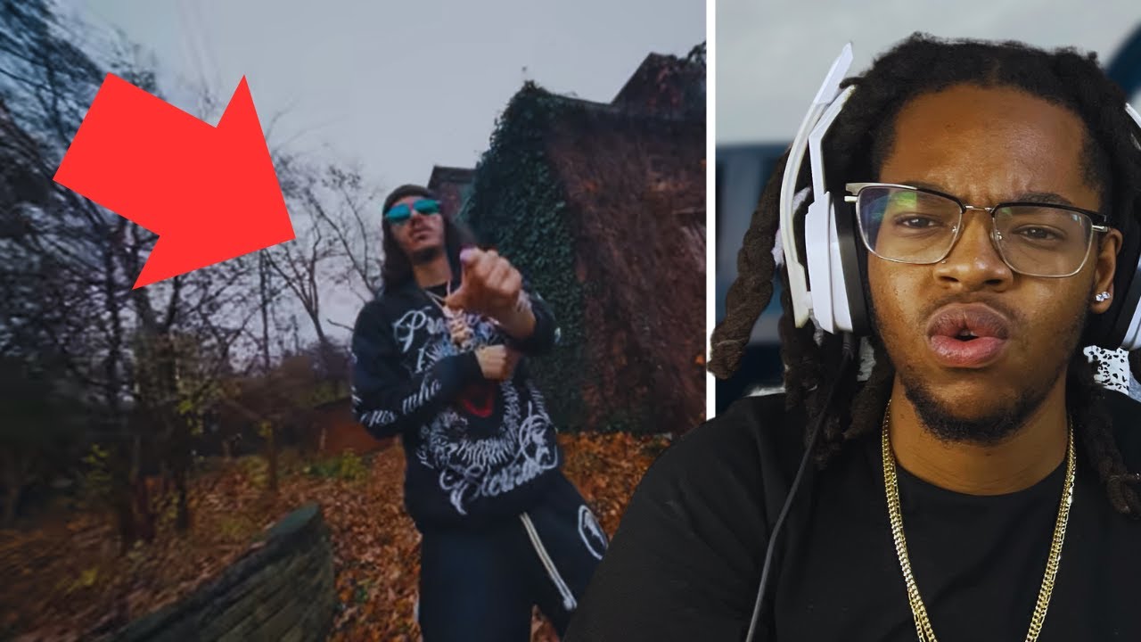 BabyTron - Stutter Flow (Official Video) | REACTION - YouTube