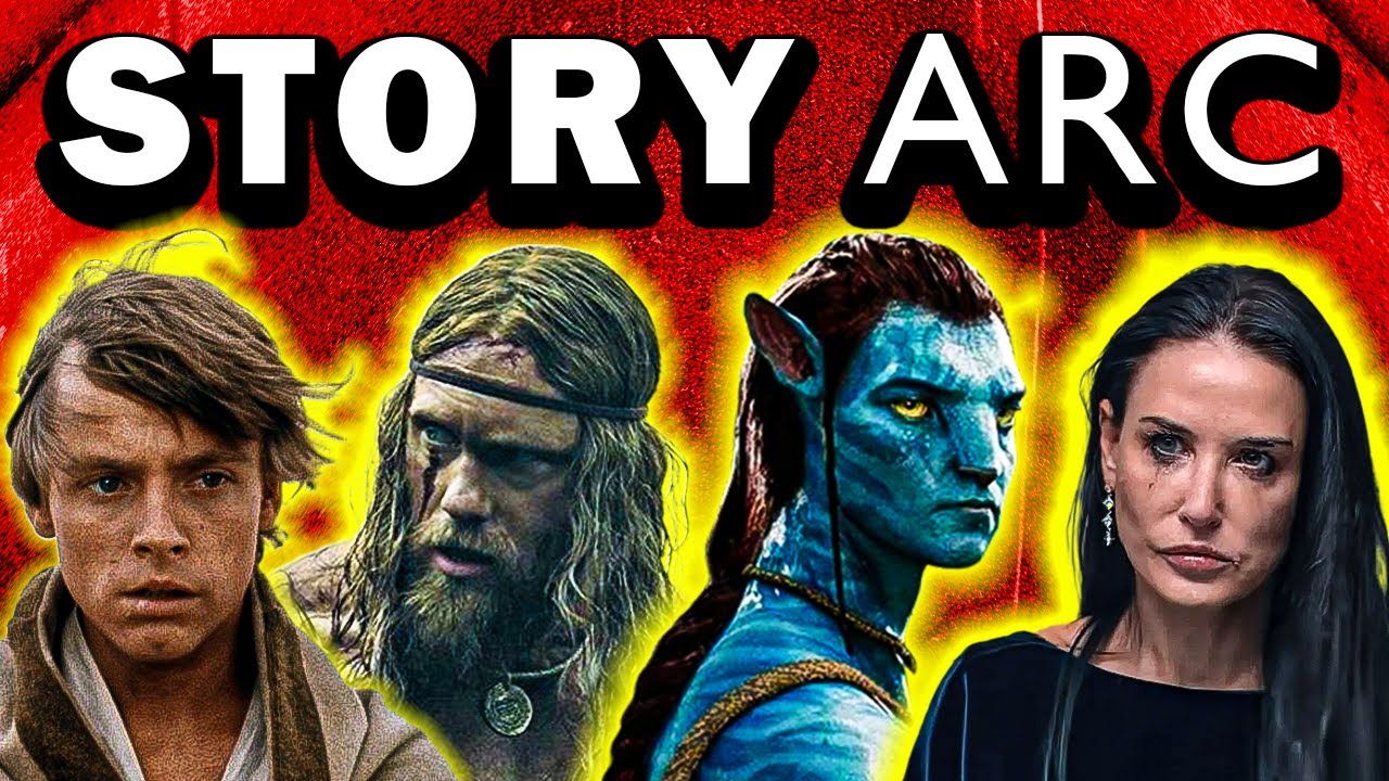 THE SUBSTANCE to STAR WARS: Timeless Archetypes That Define Cinema ...