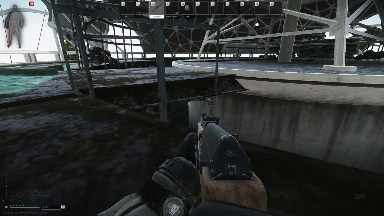 Escape From Tarkov: Payback for Nick and Rick - YouTube