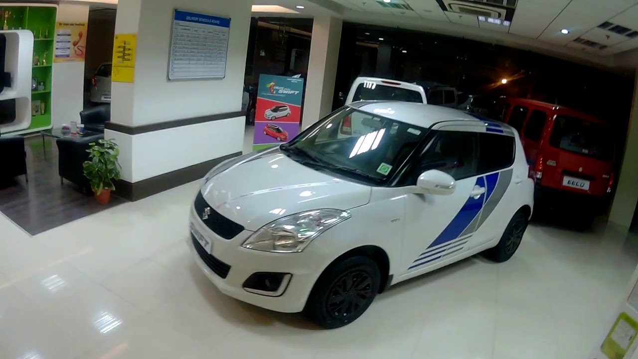 New Limited Edition Swift Launched - YouTube