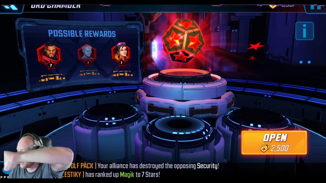 MASSIVE ORB OPENING - 2x 7red Elite - 160+ Prem- 4 mega - Tons of ...