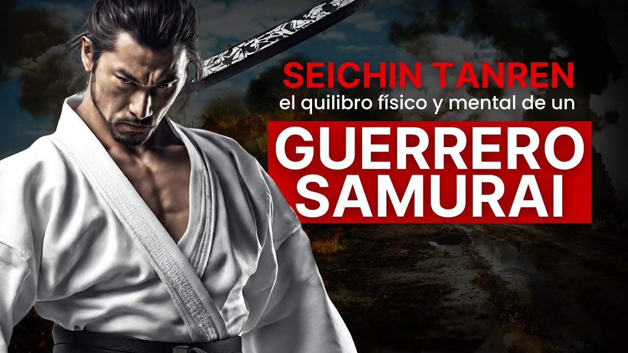 Seishin Tanren en Karate DO: La Fórmula Para Ser un Guerrero ...