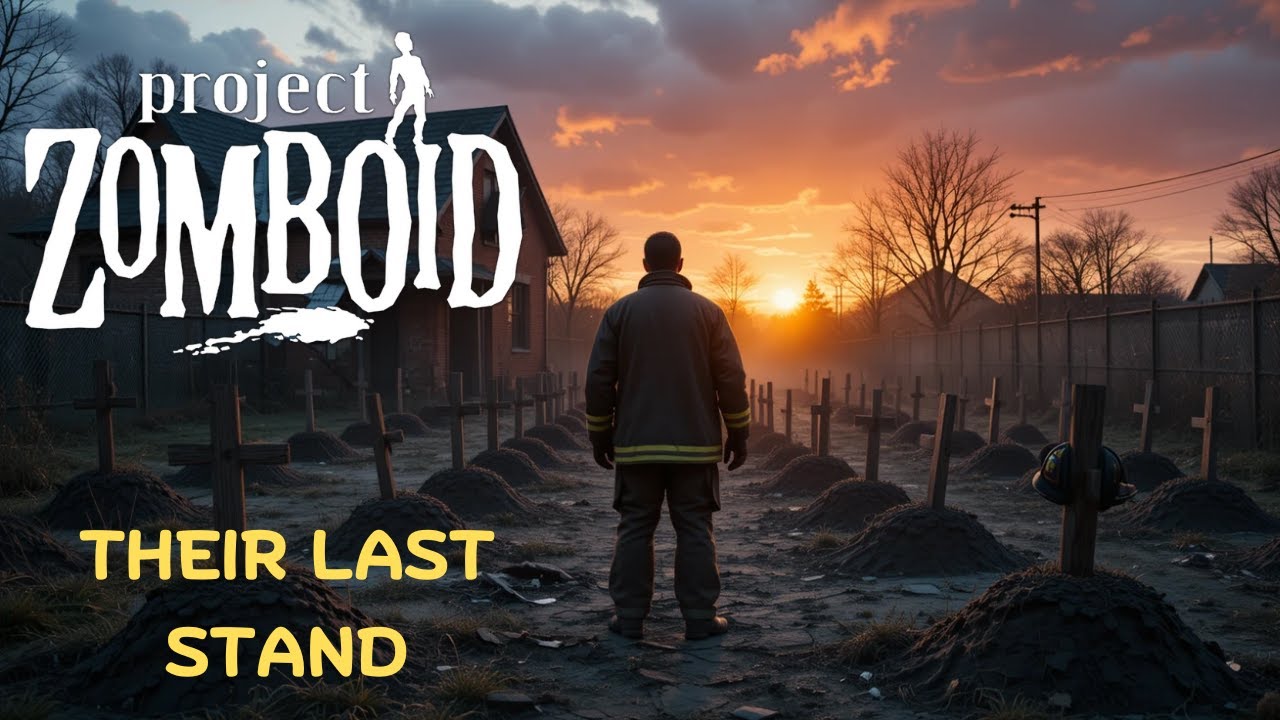 Last Survivors of Rosewood - A Project Zomboid Story - YouTube