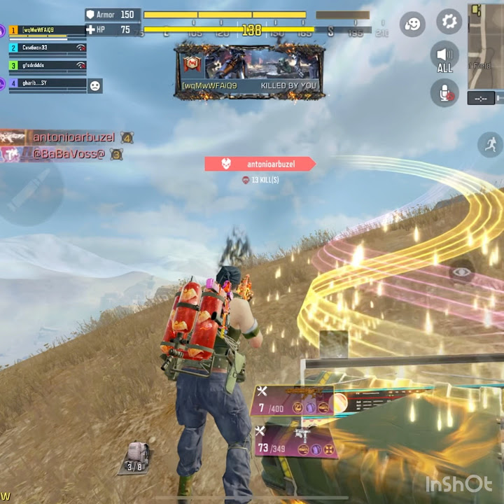 1V4 #codm #codmobile #codmobile #callofduty #cod #short #shorts #shortvideos - YouTube