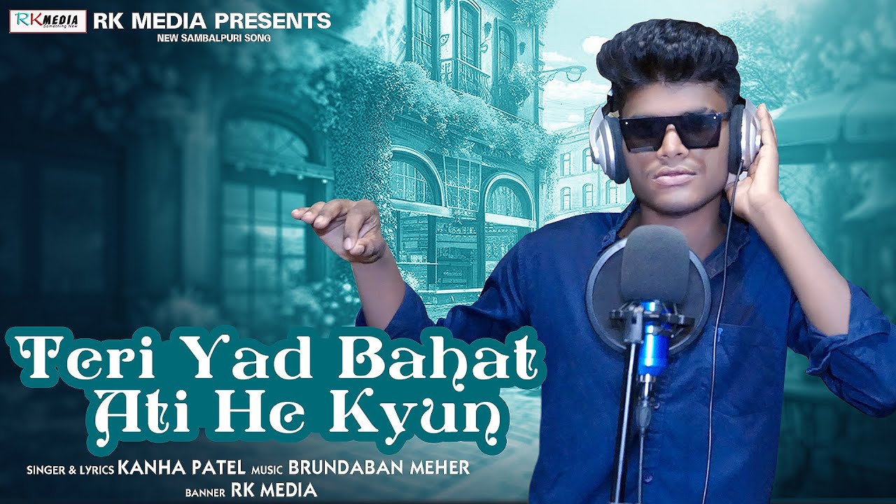 Teri Yad Bahat Ati He Kyun | Kanha Patel | Hindi | Studio Version ...