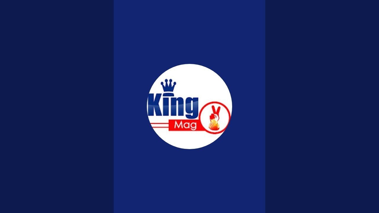 KING MAG OFFICIEL TV est en direct ! - YouTube