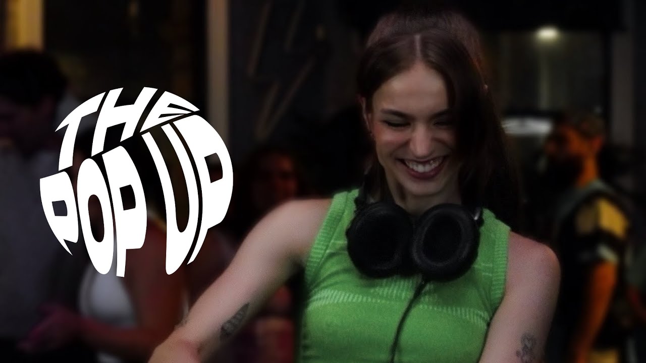 Killerbyte @ The Pop Up - YouTube