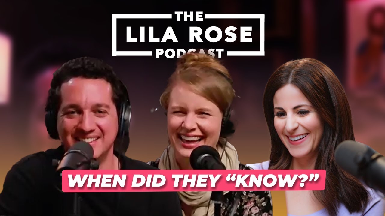 How Trent and Laura Horn Knew They Found THE ONE @laurahorn ...