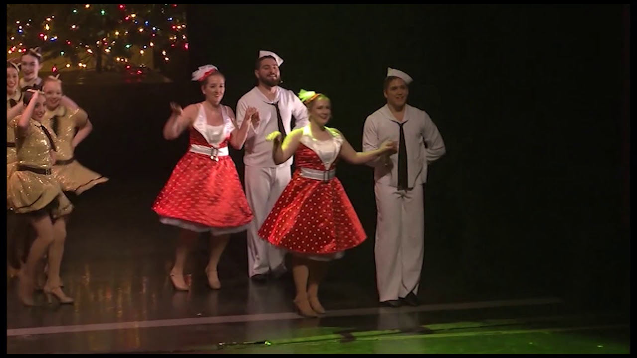 TaDa! Events and Our Divas do Christmas Show Clip - 19 - YouTube