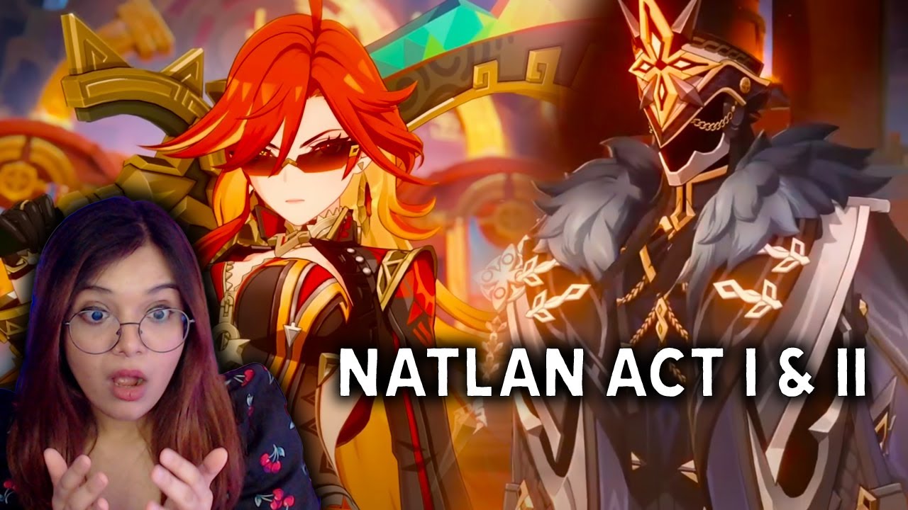 MAVUIKA VS CAPITANO??- 5.0 Archon Quest Act 1 & 2 FULL QUEST REACTION ...