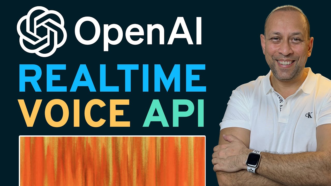 🚀 OpenAI's Realtime API: The Future of Voice AI! - YouTube