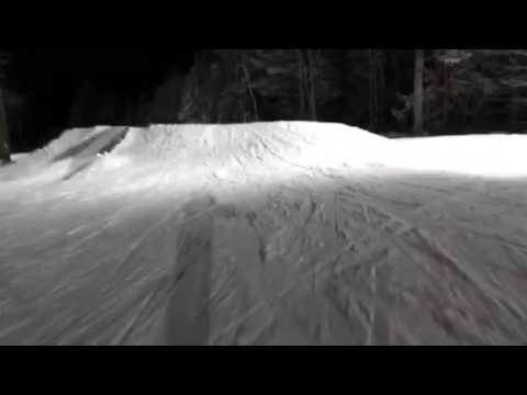 Midnight Madness - Jake Galloway chuckin' a 3 - YouTube