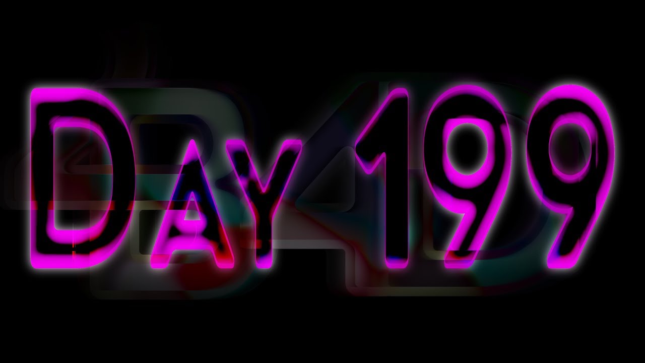 B4D Day 199 - Keep On Changing - YouTube