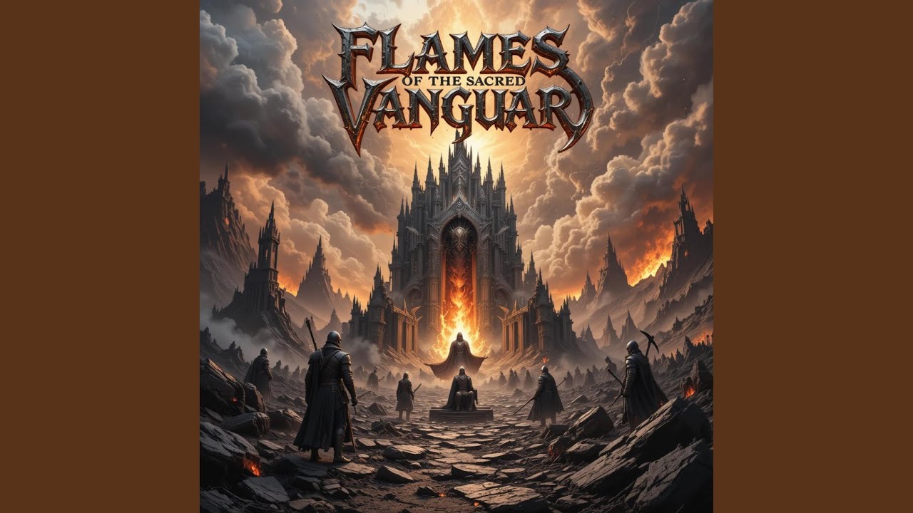 Bound by Fire and Thunder - YouTube