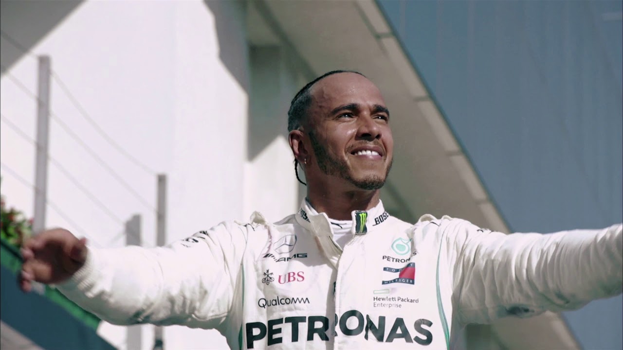 Channel 4 / Formula 1 - Season Closer 2018 - YouTube