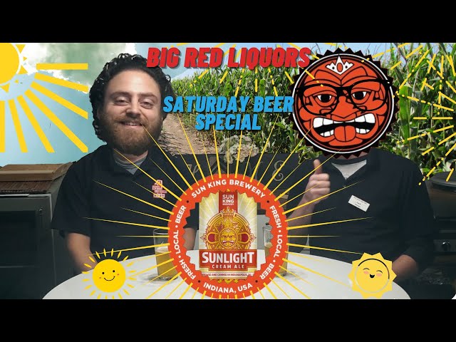 Sun King Brewery Logo
