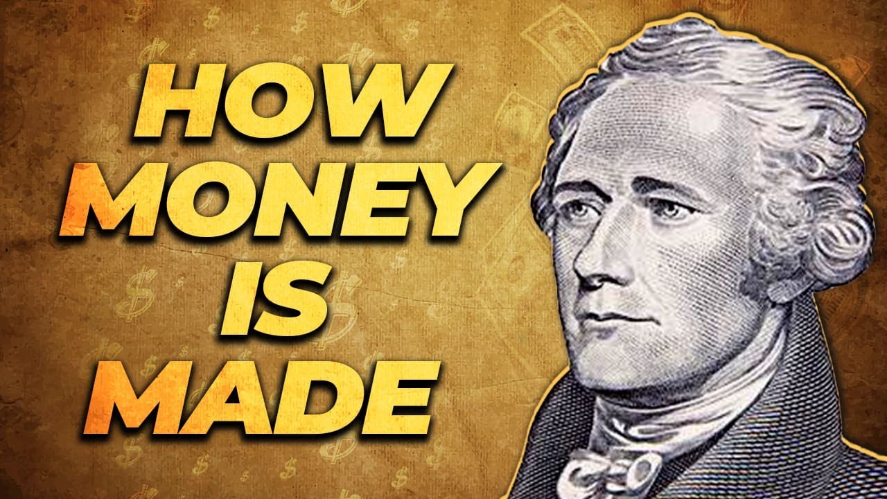 Learn how Money is Created – Everything You Need to Know - YouTube