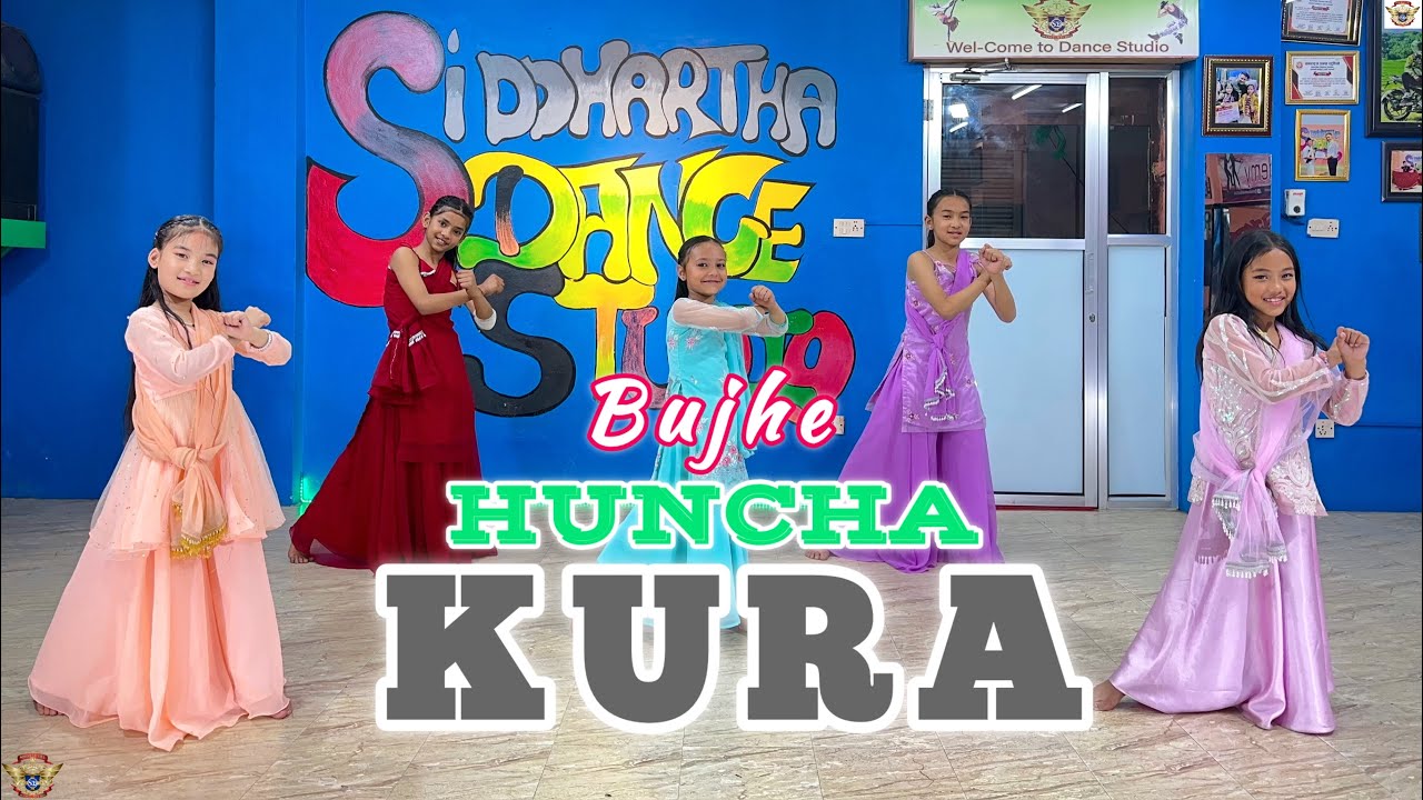Bujhe Hunchha Kura | SDS Presents - Dance Video | Choreographer ...