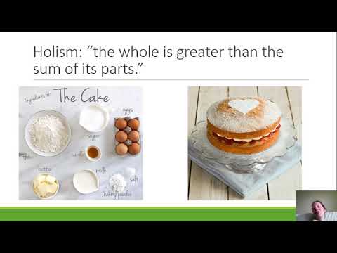 Reductionism holism - YouTube