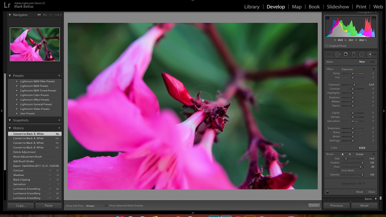 Adobe Photoshop MAC OS Cursor flickering - YouTube