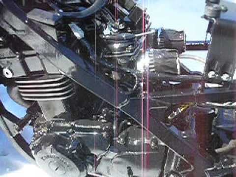 wd 40 motorcycle restoration - YouTube