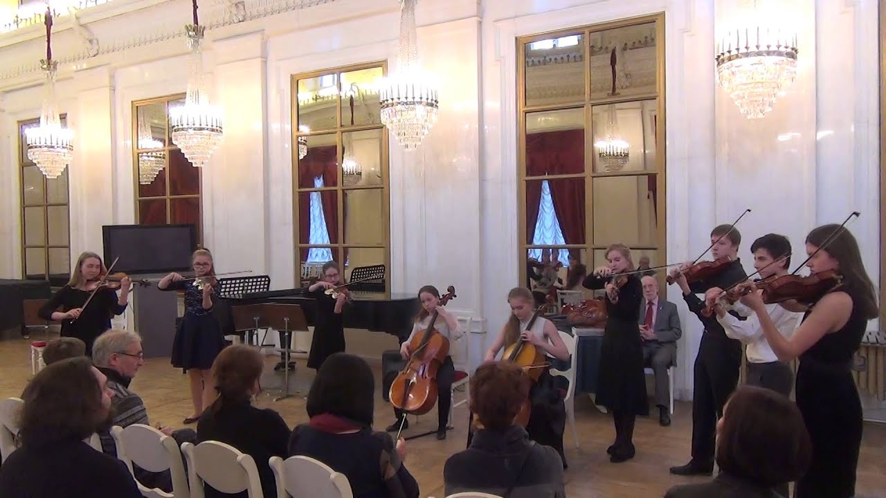 PALLADIO (Karl Jenkins) - YouTube