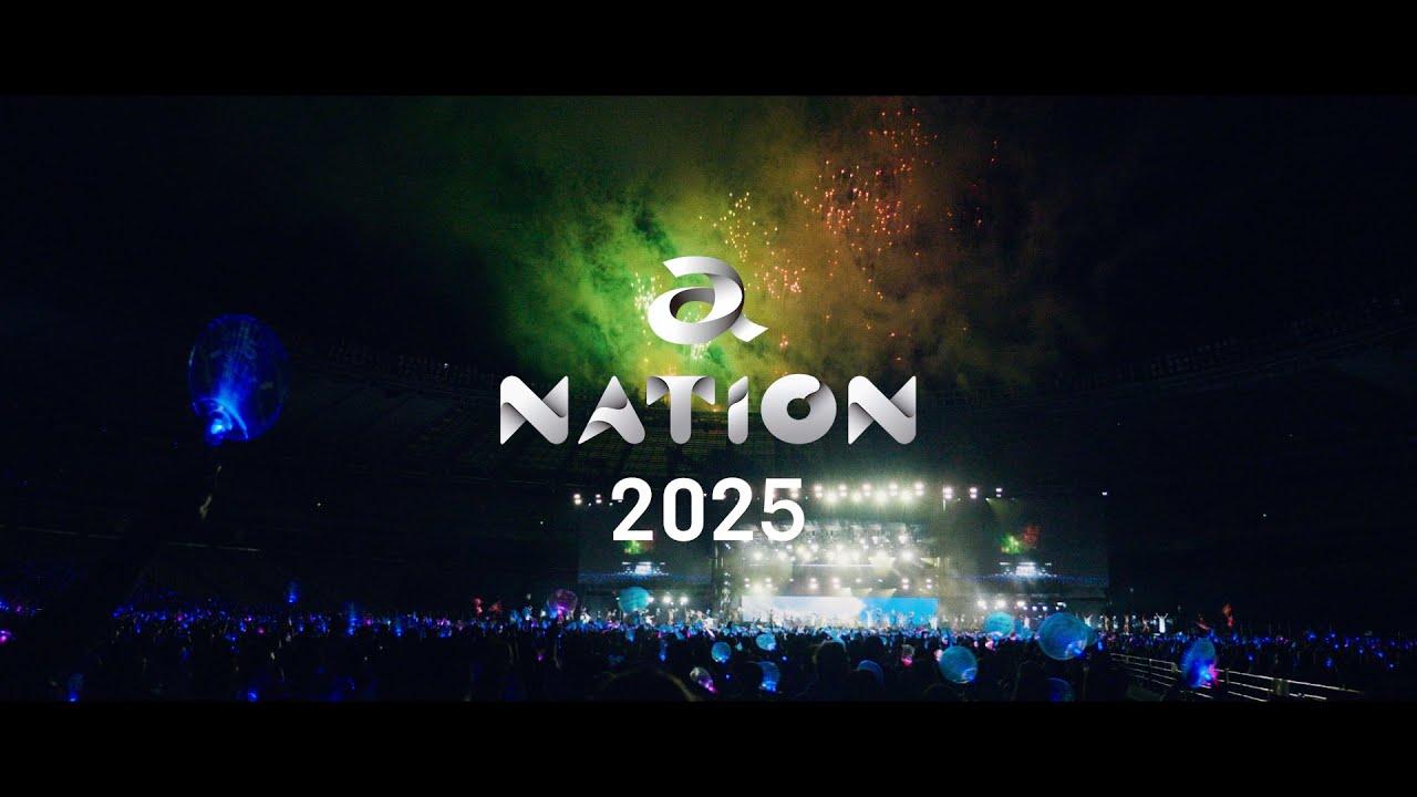 a-nation 2025 Official Aftermovie - YouTube