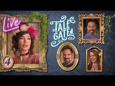 Tale Gate | Episode 4 | Discussing Up To C4E31