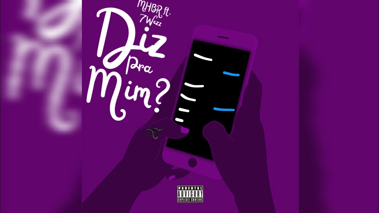 MHBR - Diz pra Mim? ft. 7wezz 👄🐍( Prod. gbx beatz ) - YouTube