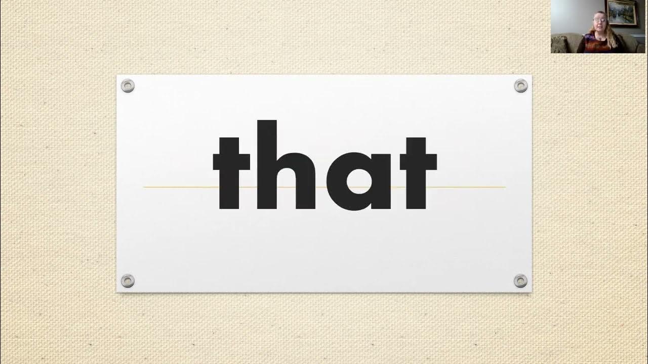 1G Sight Word Practice (IRLA) - YouTube