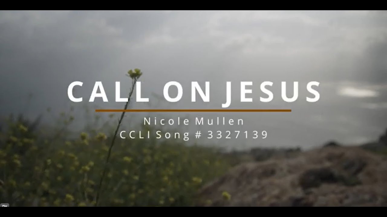 "Call on Jesus" sung by Stone United Methodist Church's Virtual Choir ...