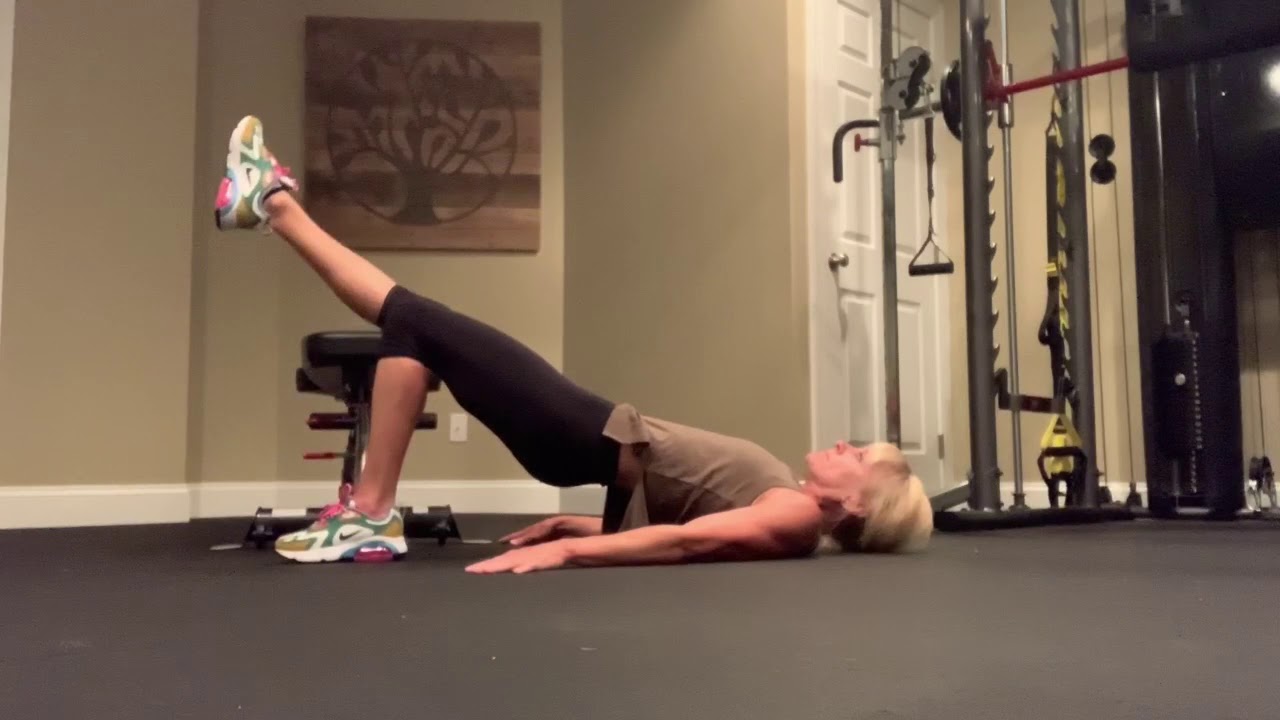 Body Weight Workout - YouTube
