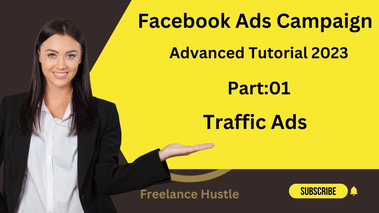 Facebook Ads Campaign 2023 - YouTube