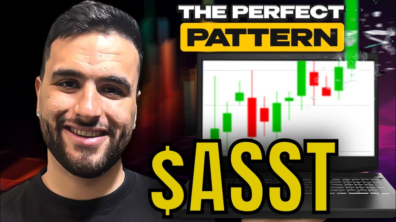 ASST STOCK: IM BULLISH! HERE'S WHY! ($ASST) - YouTube