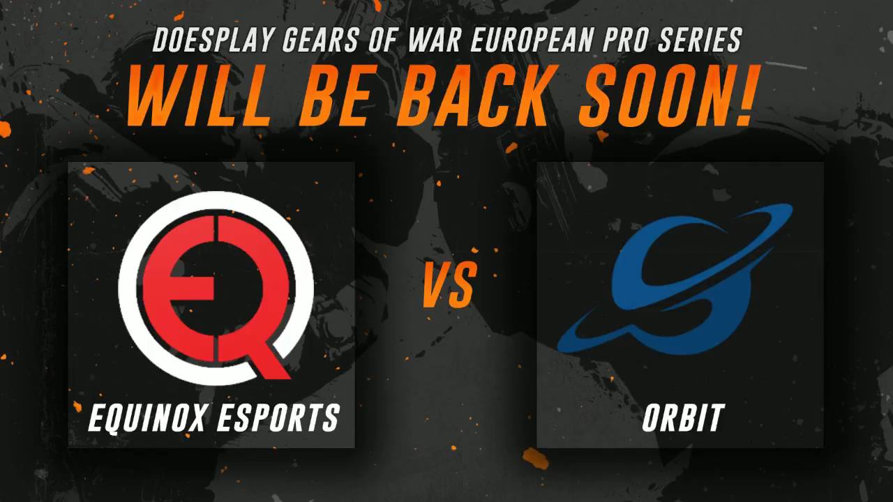 Pro Series Final: Orbit vs Equinox eSports - YouTube