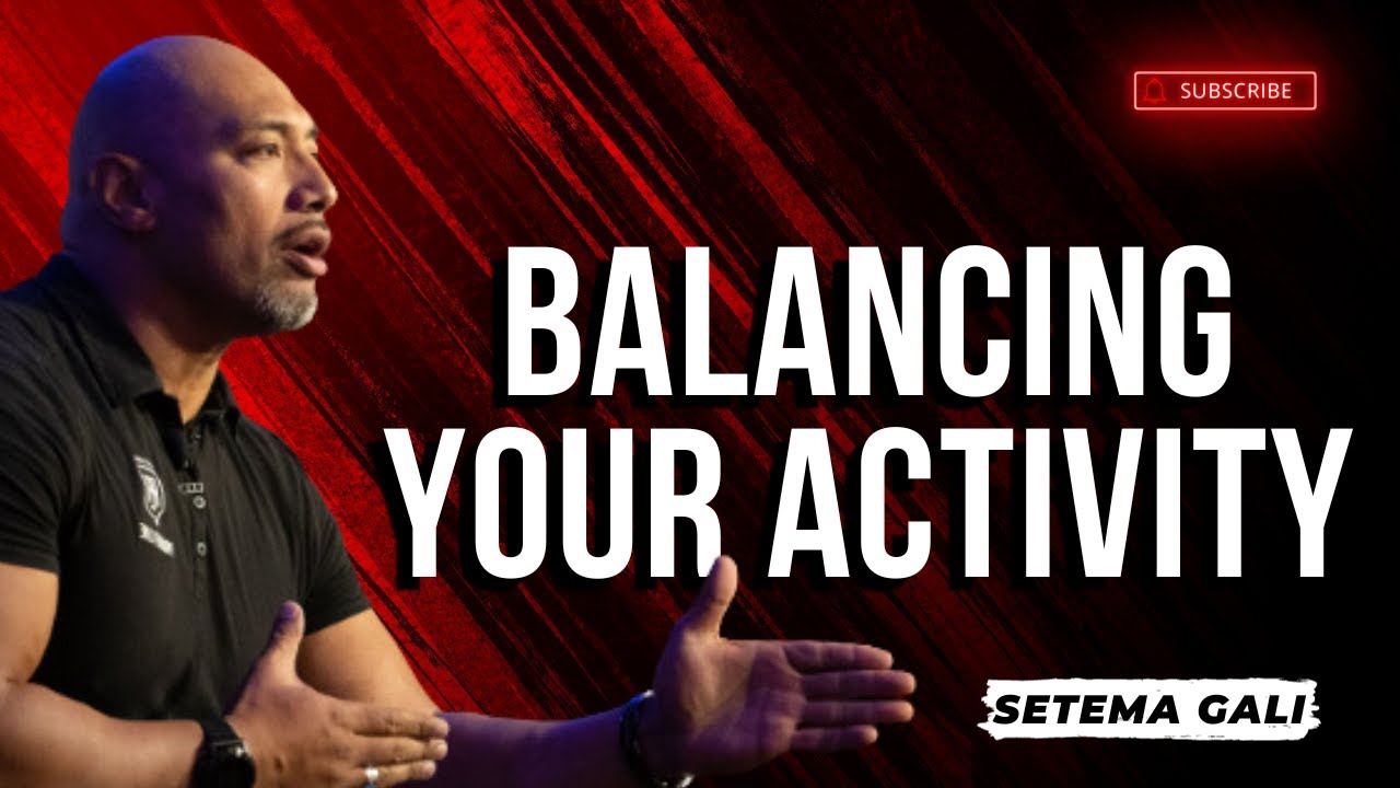 How to Balancing Your Work, Holiday, and Family? | Setema Gali - YouTube