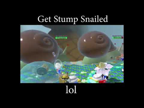 Get Stump Snailed lol | Roblox Bee Swarm Simulator