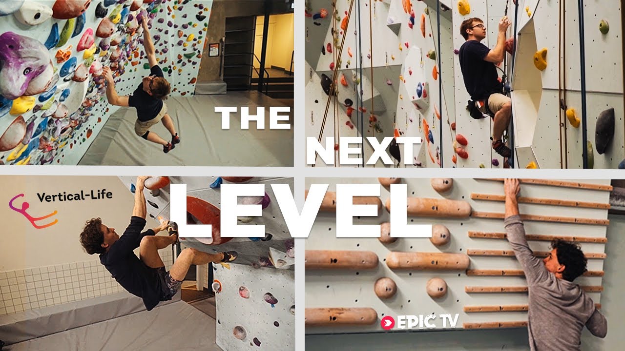 6 Weeks To Get Stronger | The Next Level Ep.1 - YouTube