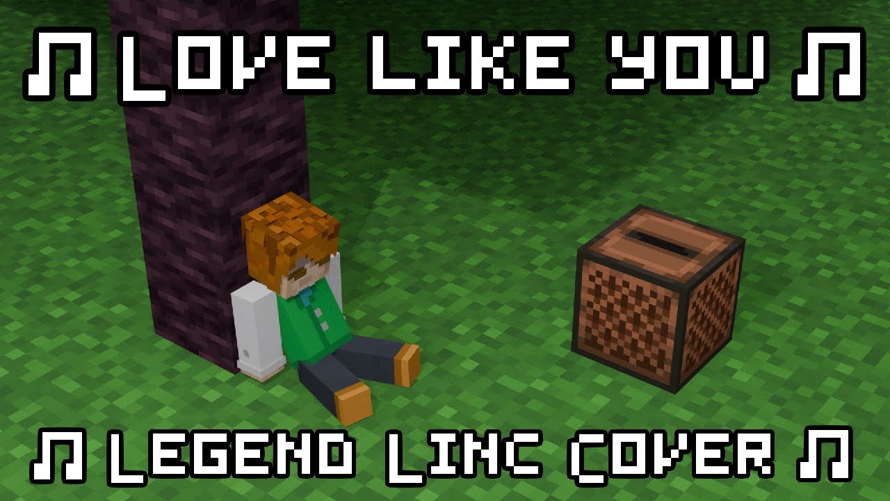 Love Like You - Rebecca Sugar (Legend Linc Cover) - YouTube