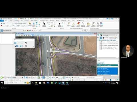 How to create alignment in OpenRoads Designer | NCDOT - YouTube