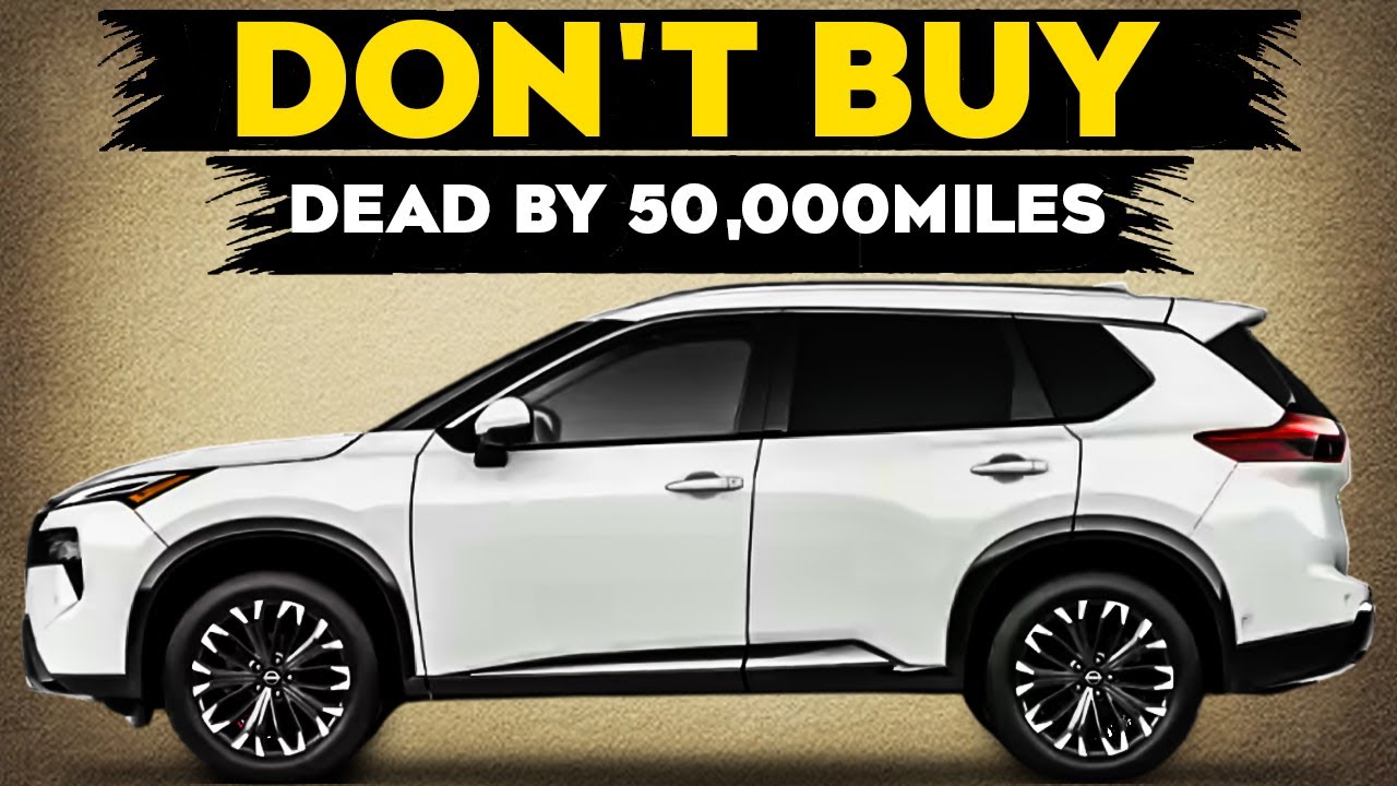 20 Cars That Will Leave You Stranded! These Cars Won't Last 50.000miles ...