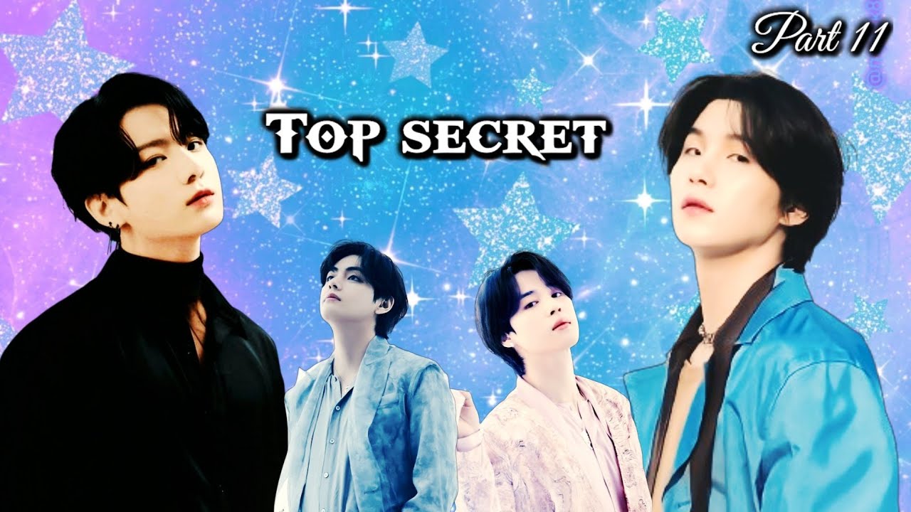 Yoongi save Jimin 😯 😈Top secret😈 😈Part 11😈 hindi dubbing #taekookff # ...