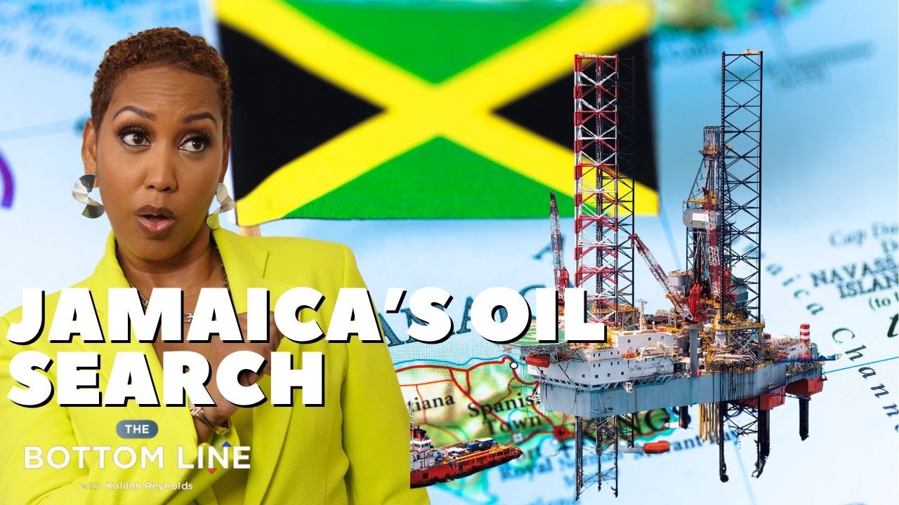 Jamaica's Oil Hunt Continues! Major Step Approved - YouTube